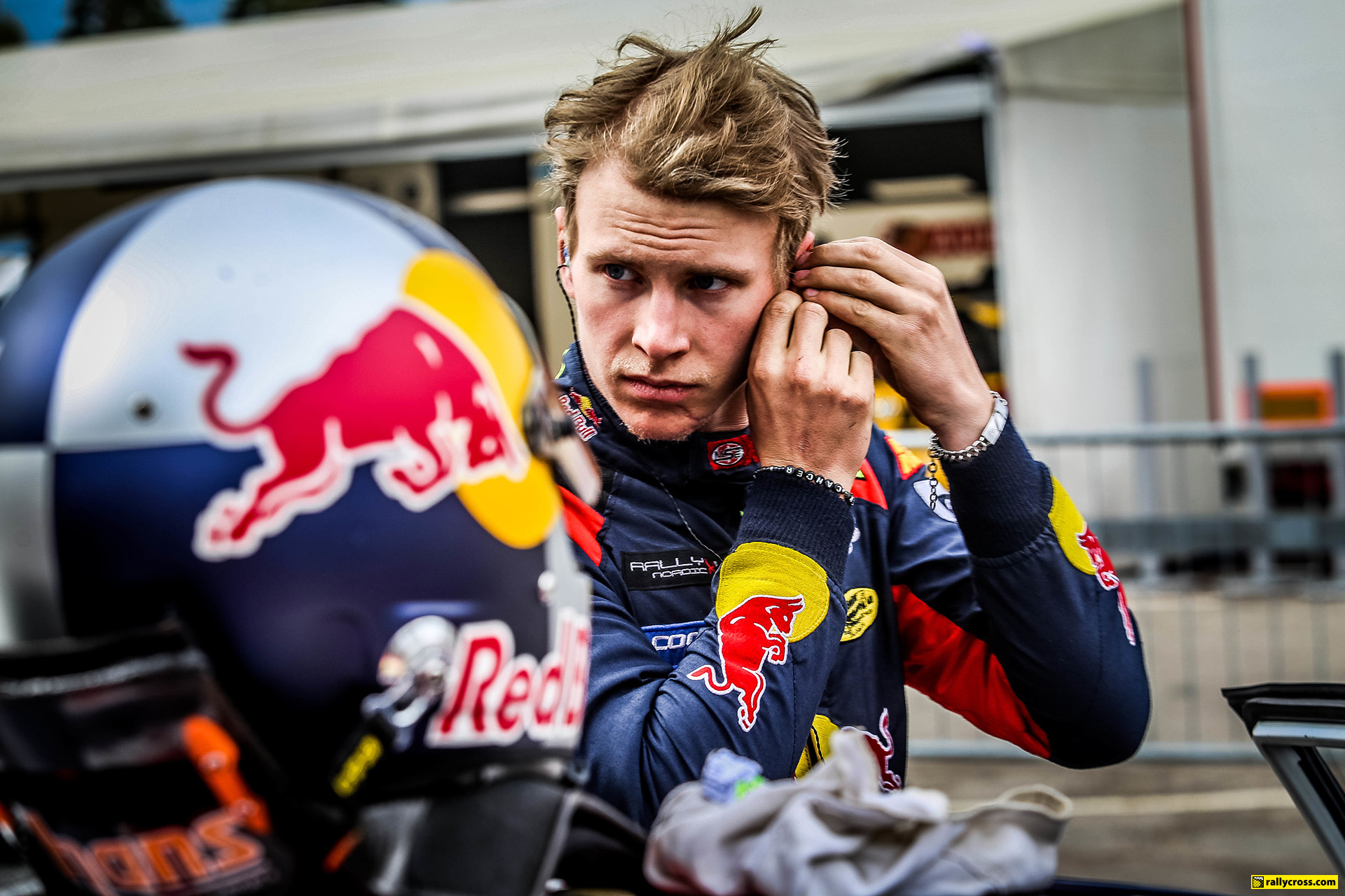 Oliver Eriksson becomes eRX2 Ambassador – rallycross.com