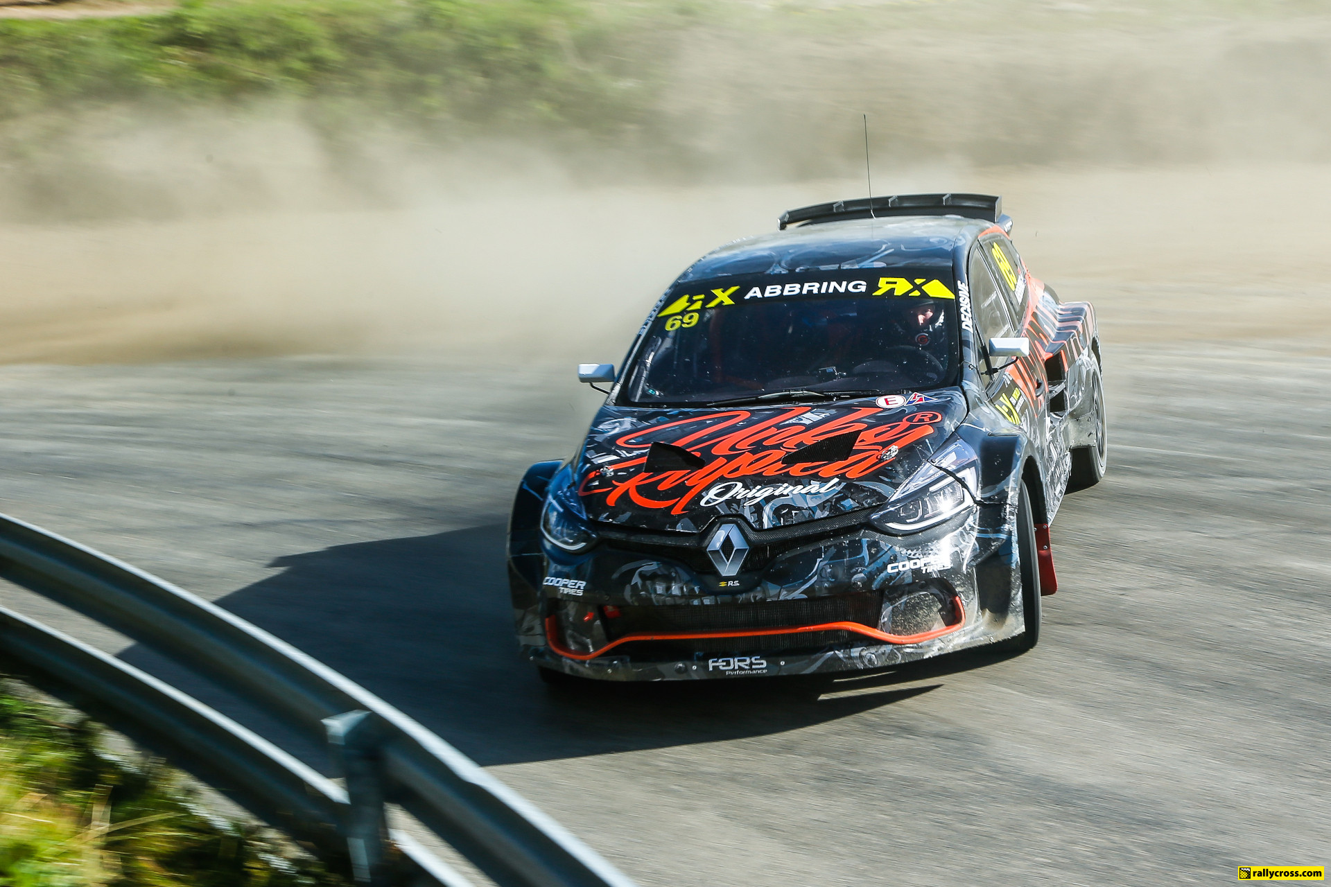 Second win for Kristoffersson in the 2020 FIA World Rallycross ...