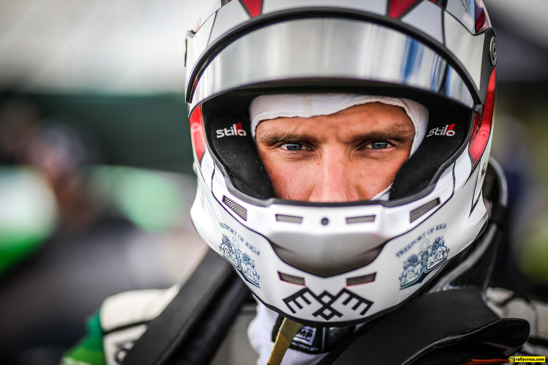 Baumanis goes electric for home race at Riga – rallycross.com