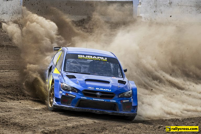 Pastrana and Speed racing for Subaru in Nitro Rallycross in 2021 ...
