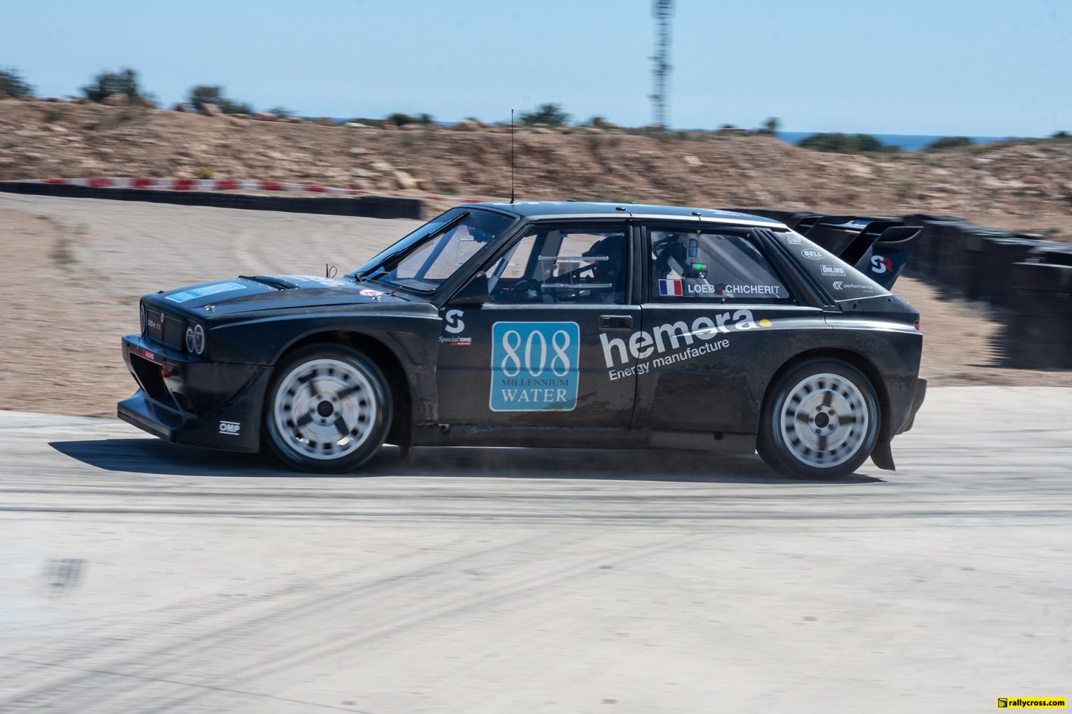 Special ONE Racing confirms pair of Delta Evo-e RXs for upcoming World ...