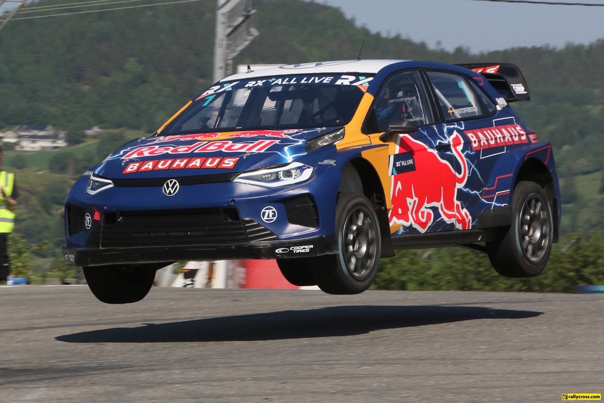 A first day at Hell – rallycross.com