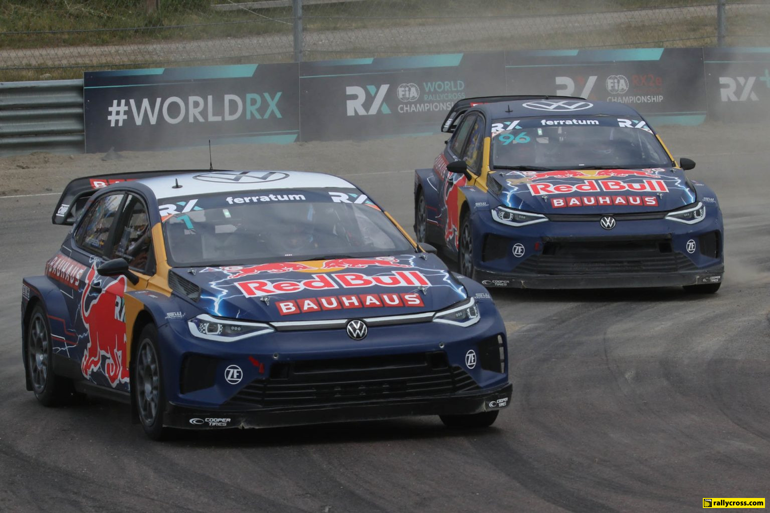 The Höljes weekend is underway – rallycross.com